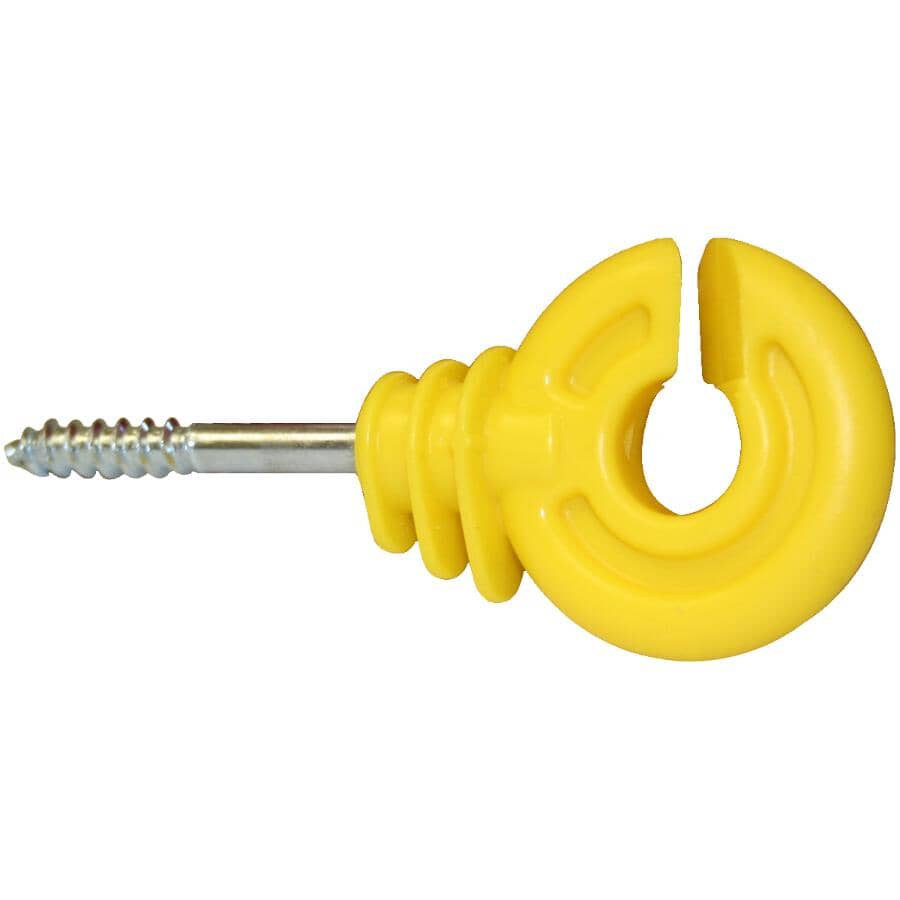 PARMAK 1/4" Wood Post Insulators | Home Hardware