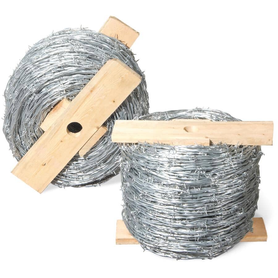 TREE ISLAND Two Strand Barbed Wire | Home Hardware