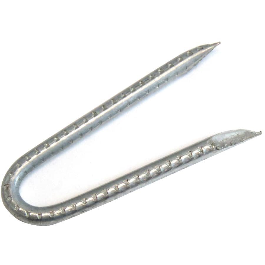 TREE ISLAND 50lbs 2" Electro Galvanized Fence Staples | Home Hardware