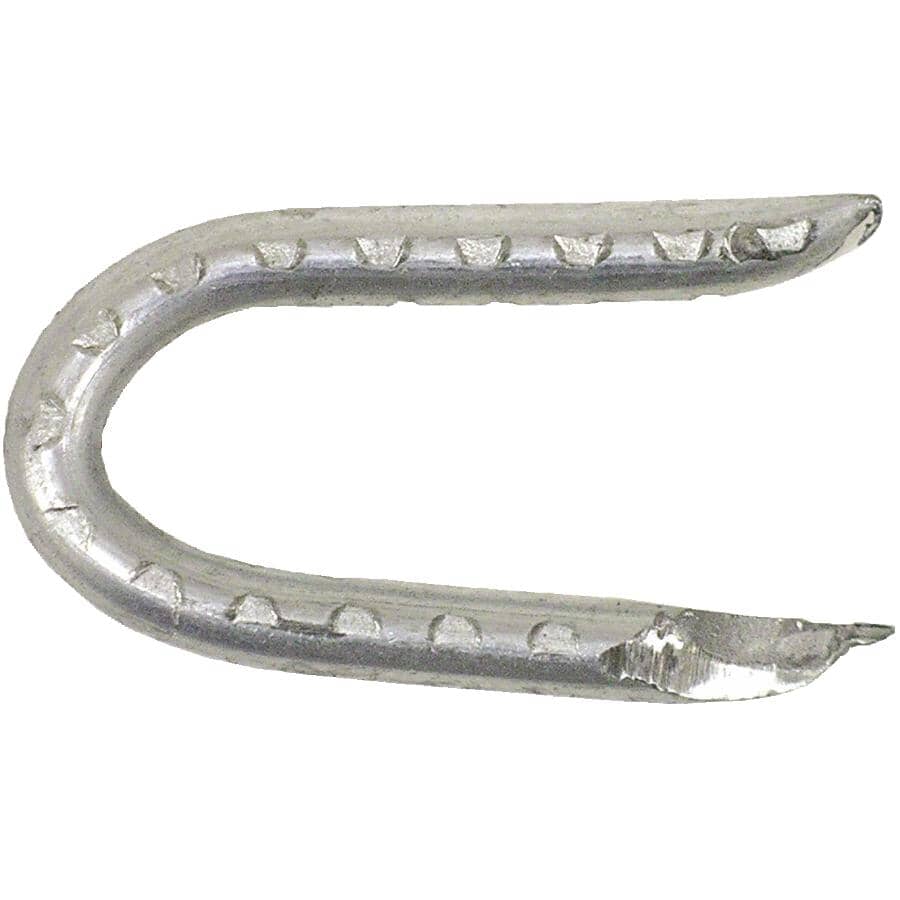 Country Hardware 50lbs 3/4" Galvanized Fence Staples | Home Hardware