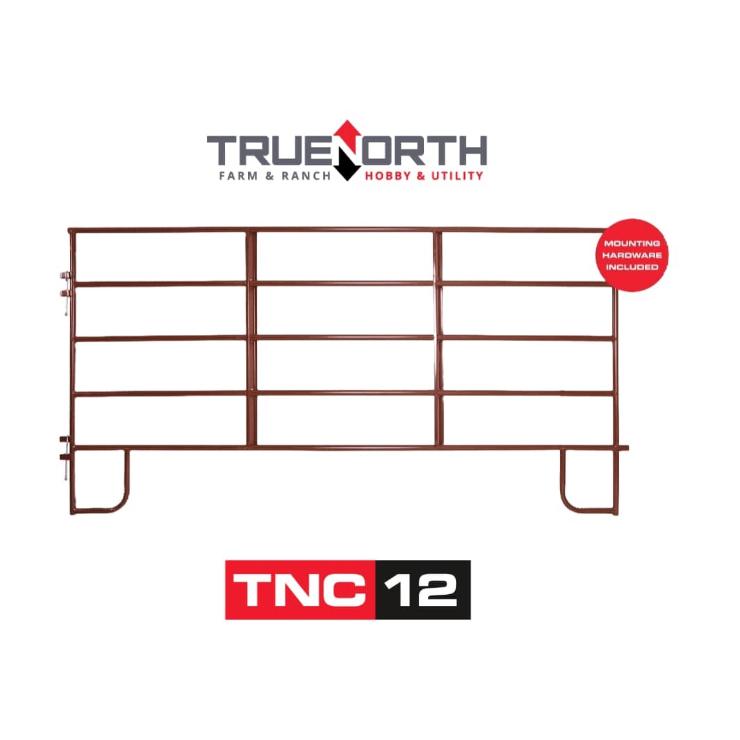 TARTER 12' American 6-Bar Corral Panel | Home Hardware