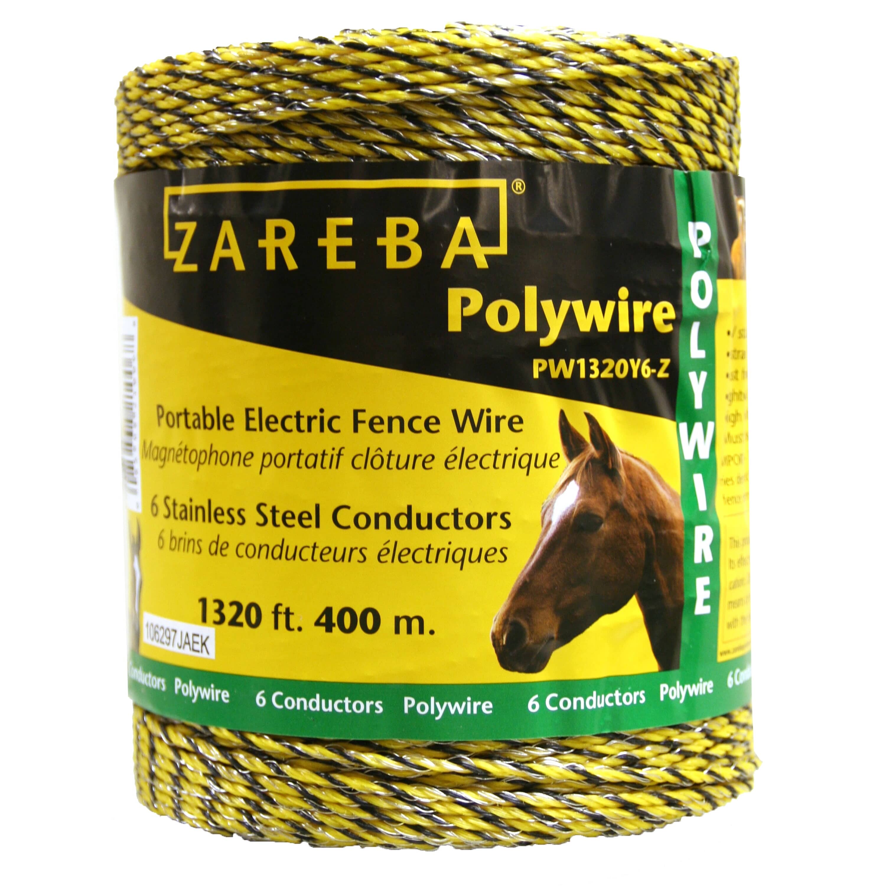 ZAREBA 6 Conductor Polywire | Home Hardware