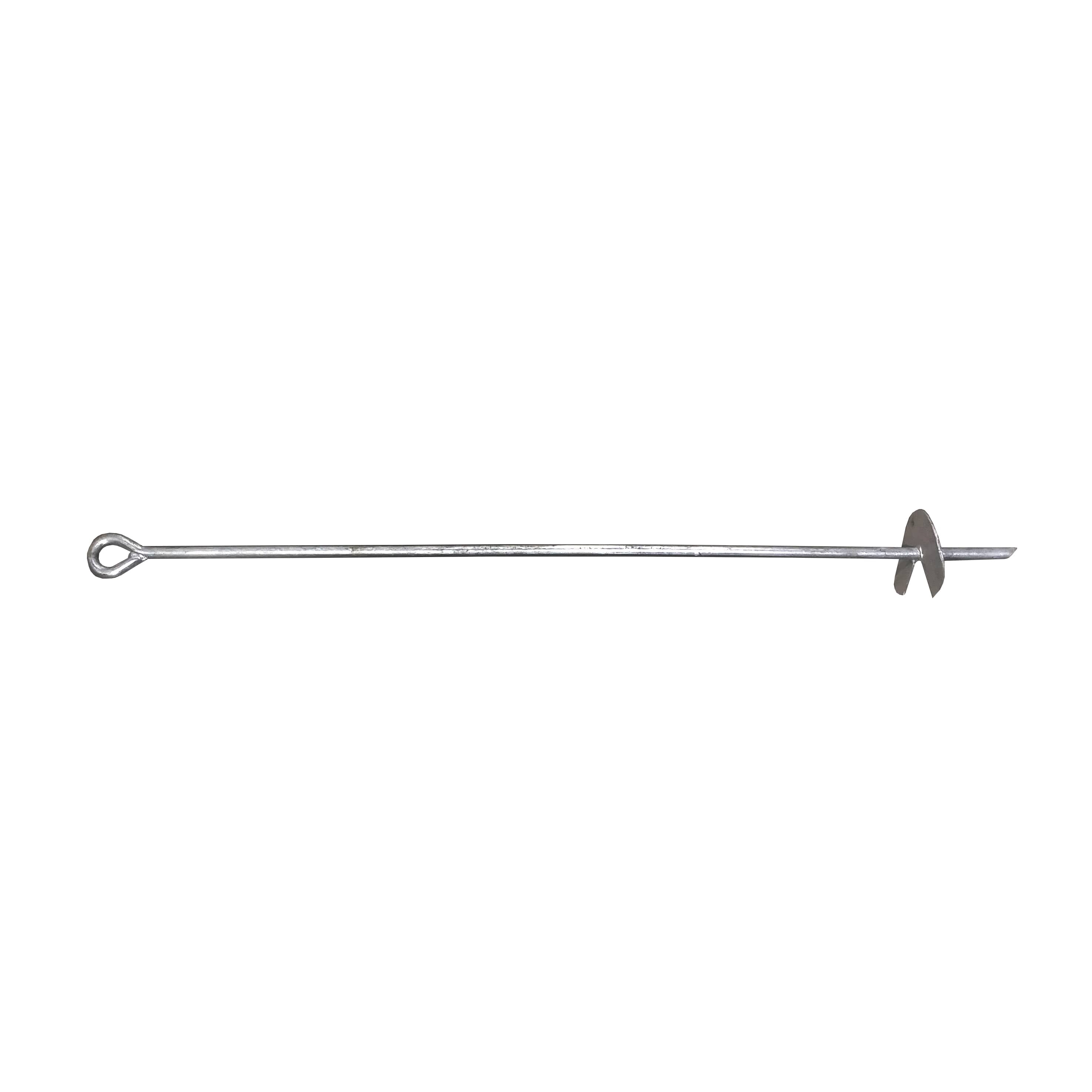 BRABER Galvanized Earth Anchor | Home Hardware