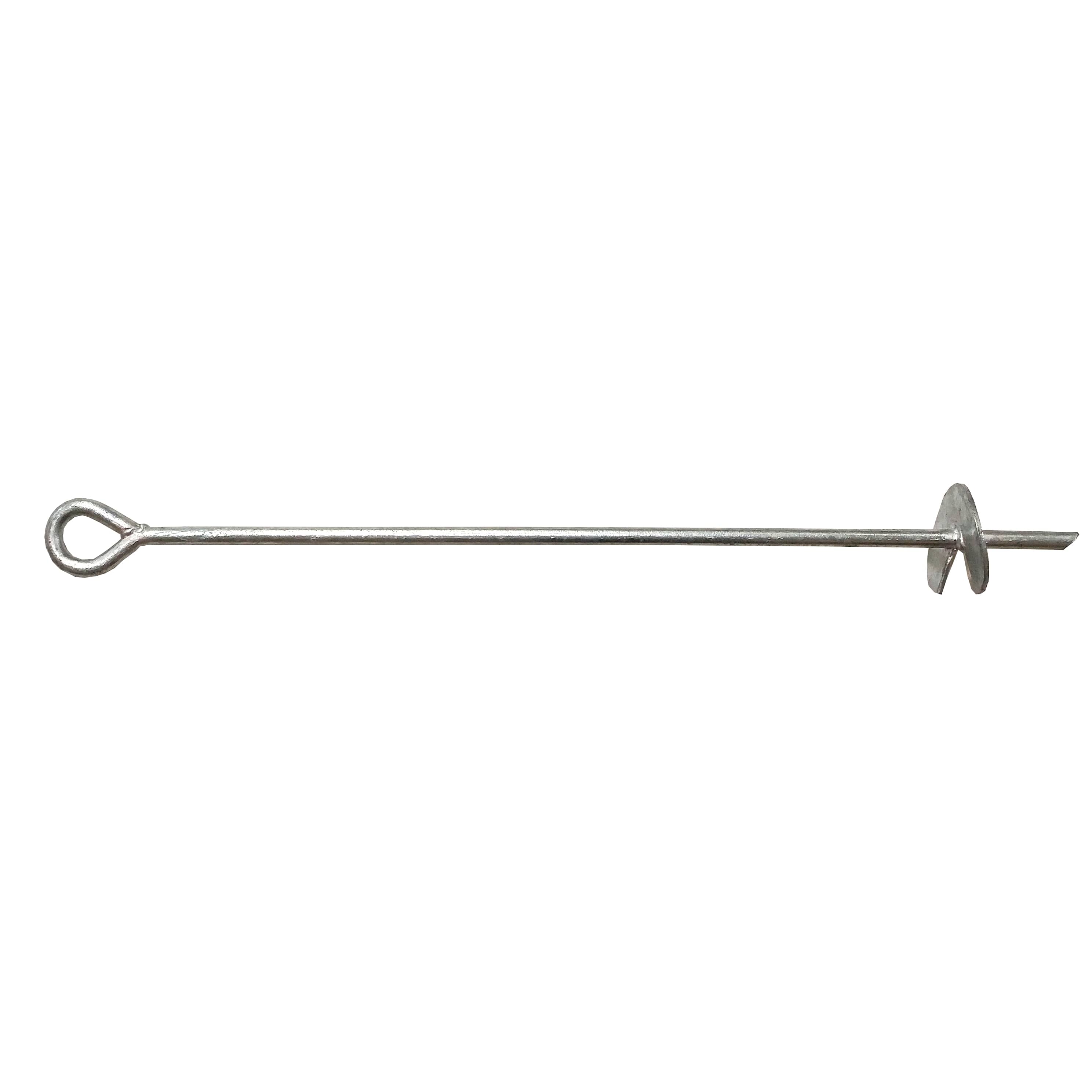 BRABER Galvanized Earth Anchor | Home Hardware