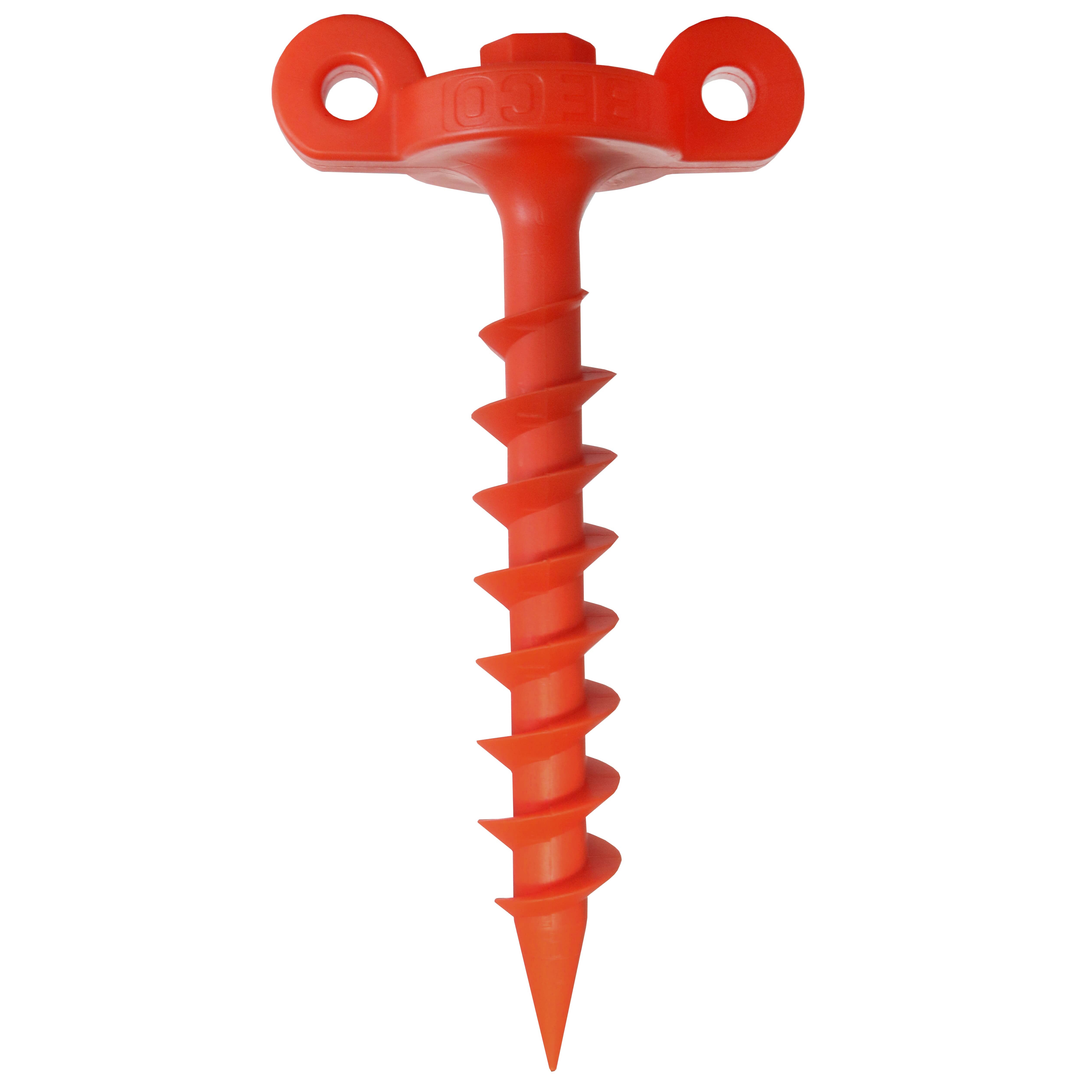 BRABER Plastic Bale Cover Anchor | Home Hardware