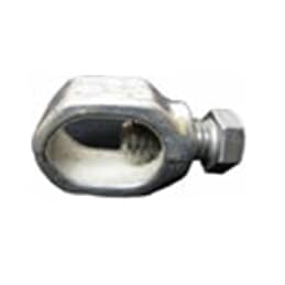 GALLAGHER Galvanized Ground Rod Clamps | Home Hardware