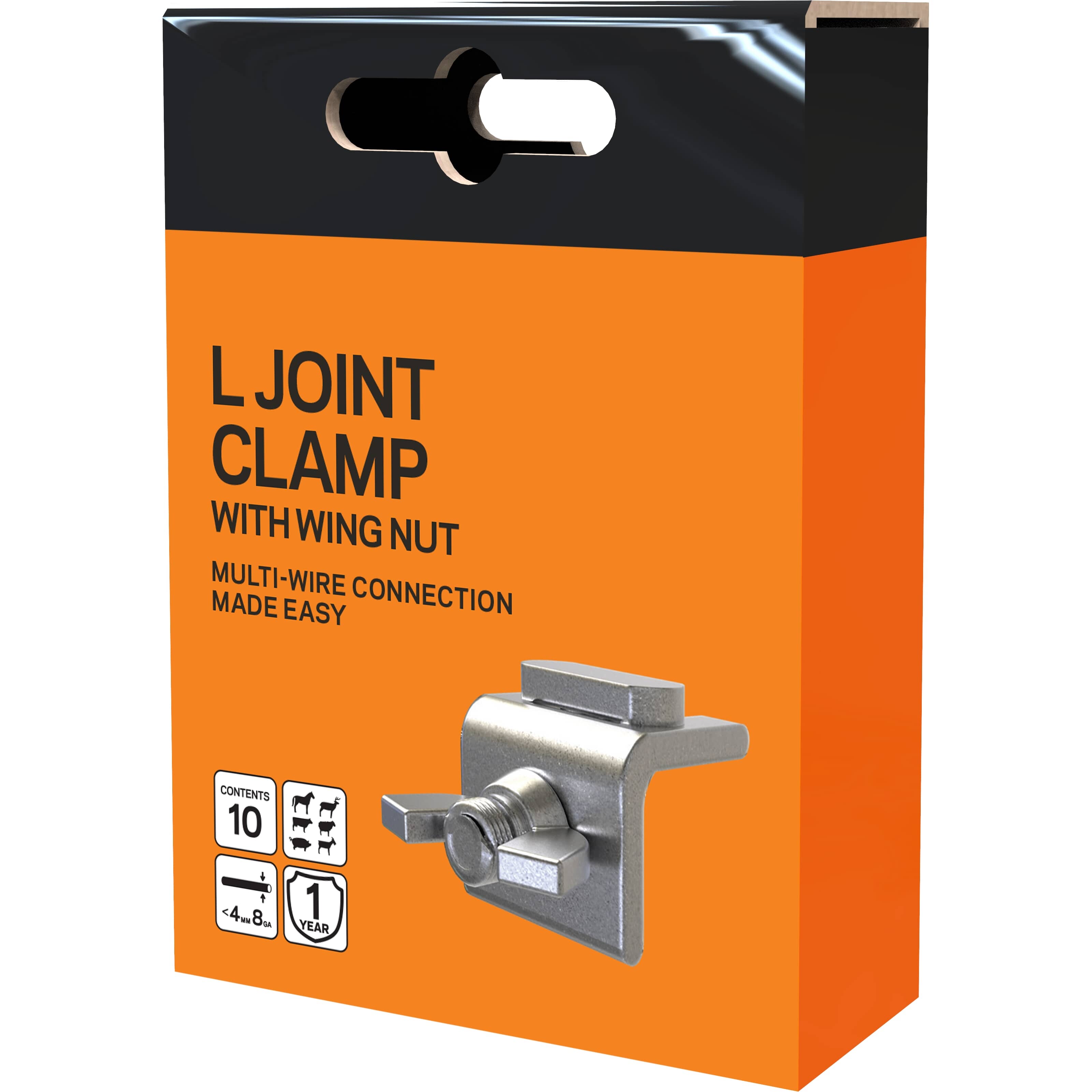 GALLAGHER L-Shape Joint Clamps | Home Hardware