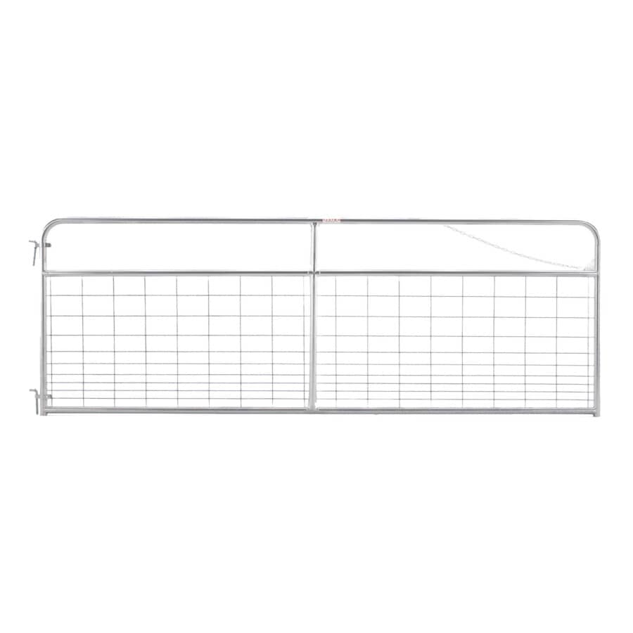 TARTER Watchman Galvanized Wire Mesh Gate | Home Hardware