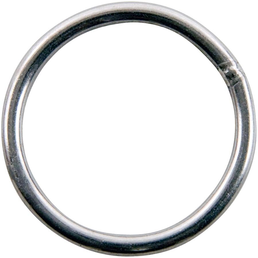 KINGCHAIN Stainless Steel Harness Ring | Home Hardware