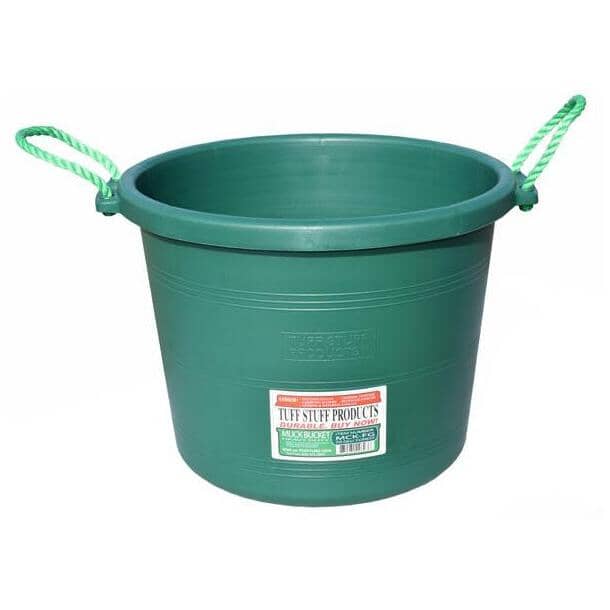TUFF STUFF PRODUCTS Muck Bucket | Home Hardware