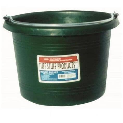 TUFF STUFF PRODUCTS Round Bucket | Home Hardware