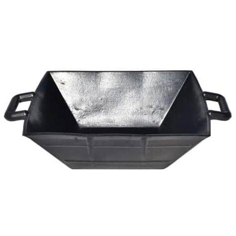 TUFF STUFF PRODUCTS Square Rubber Feed Tub with Handles | Home Hardware