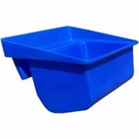 FLEXAHOPPER PLASTICS Poly Fenceline Feeder | Home Hardware