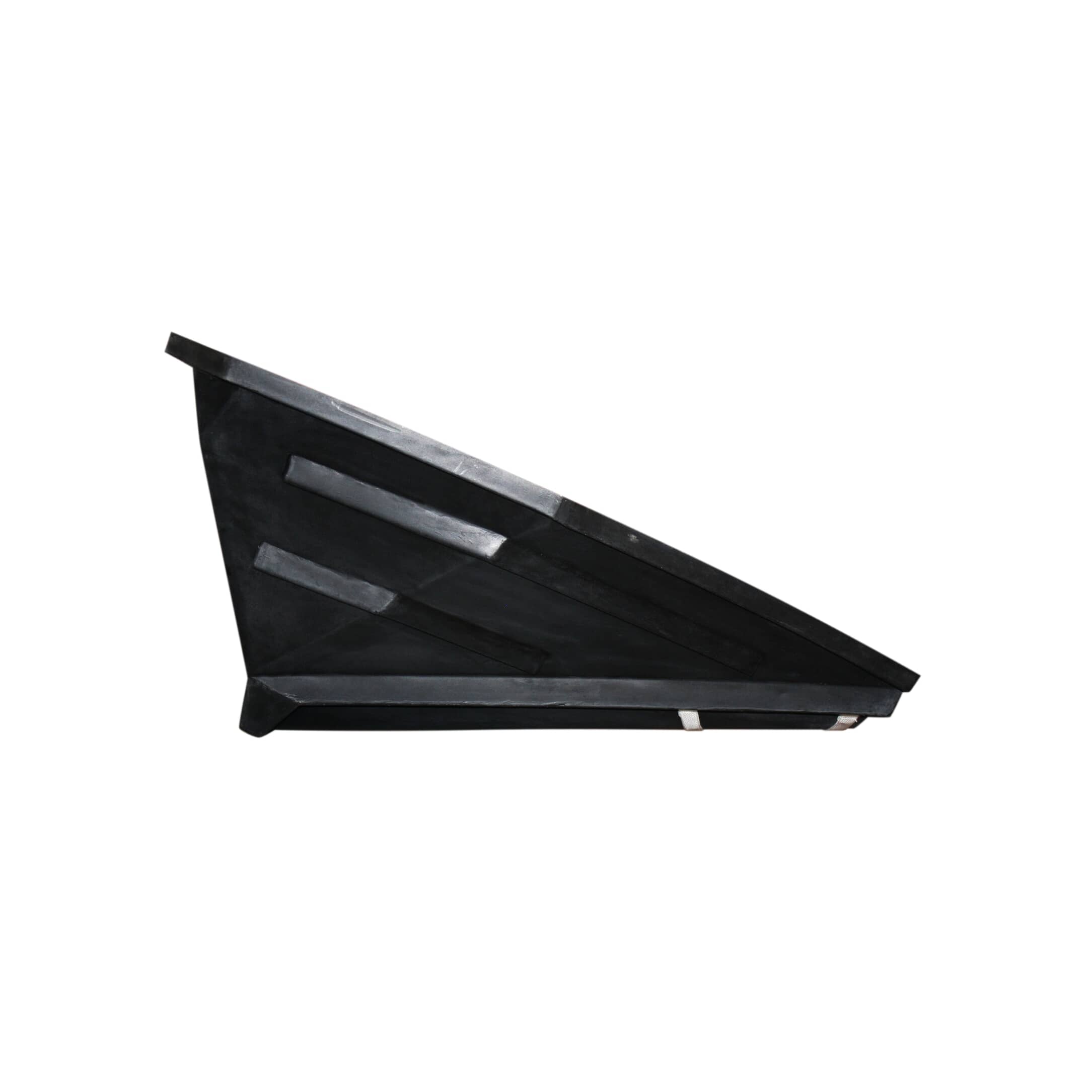 FLEXAHOPPER PLASTICS 8" Standard Hopper with Straps | Home Hardware