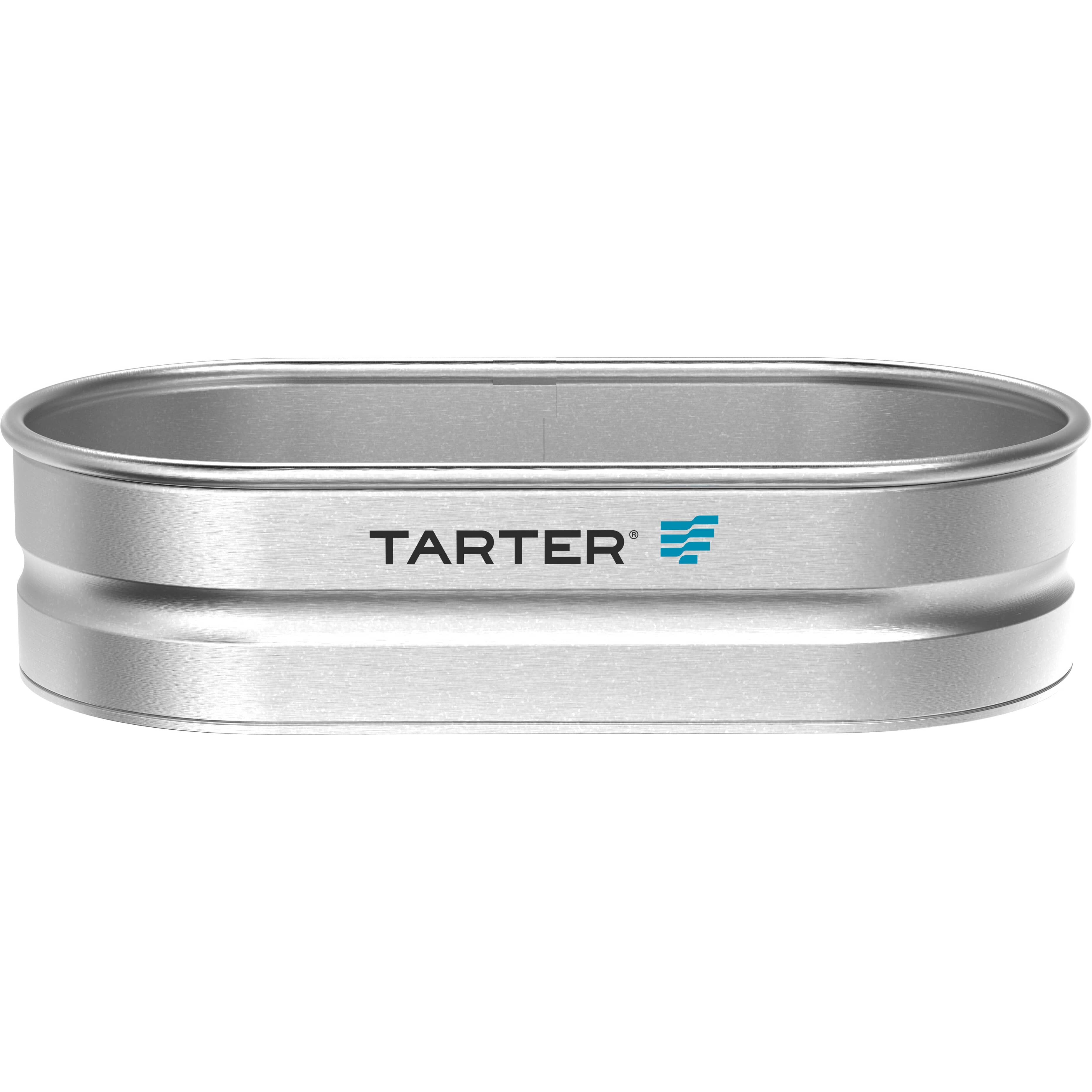 TARTER Versa Galvanized Oval Stock Tank | Home Hardware