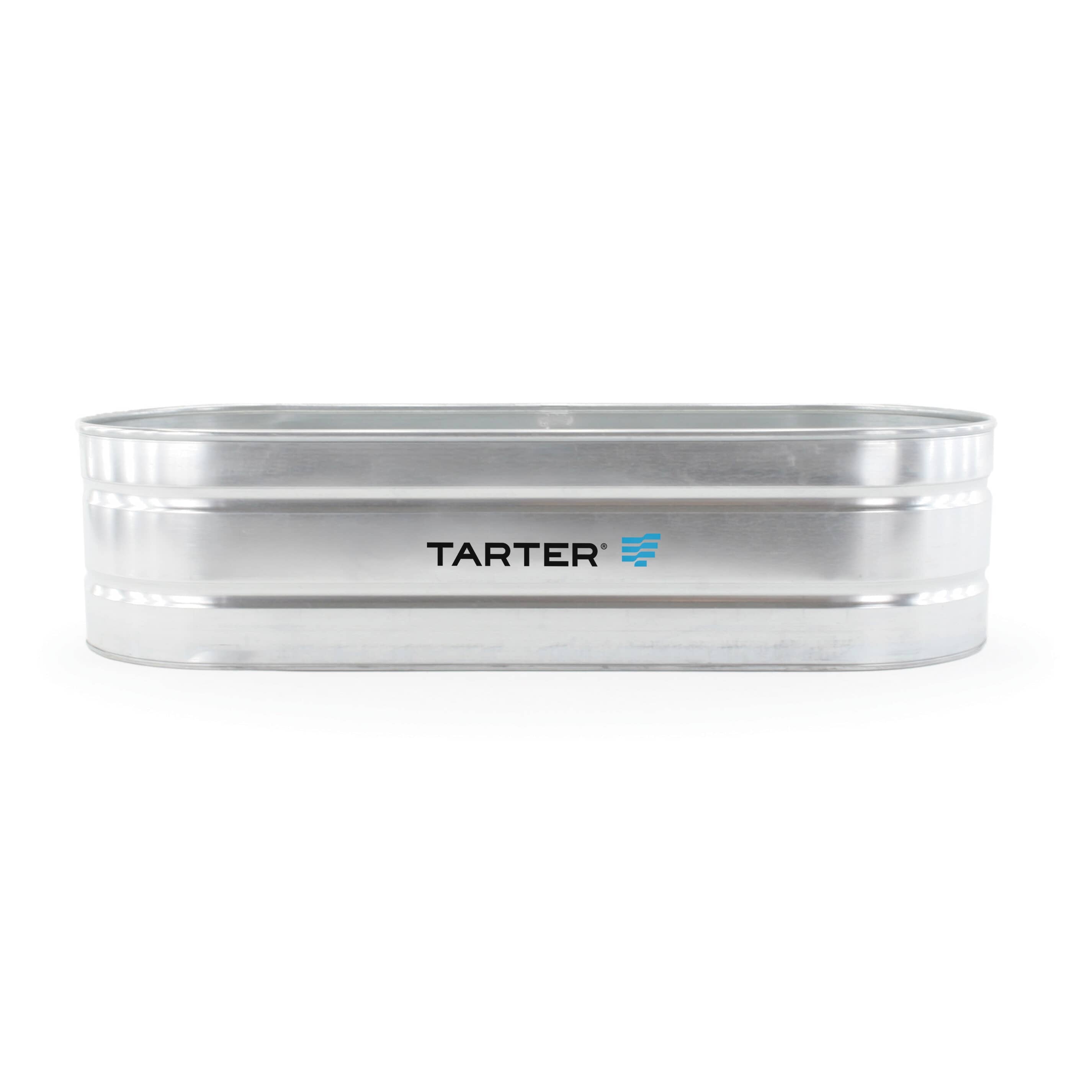 TARTER Galvanized Oval Stock Tank | Home Hardware