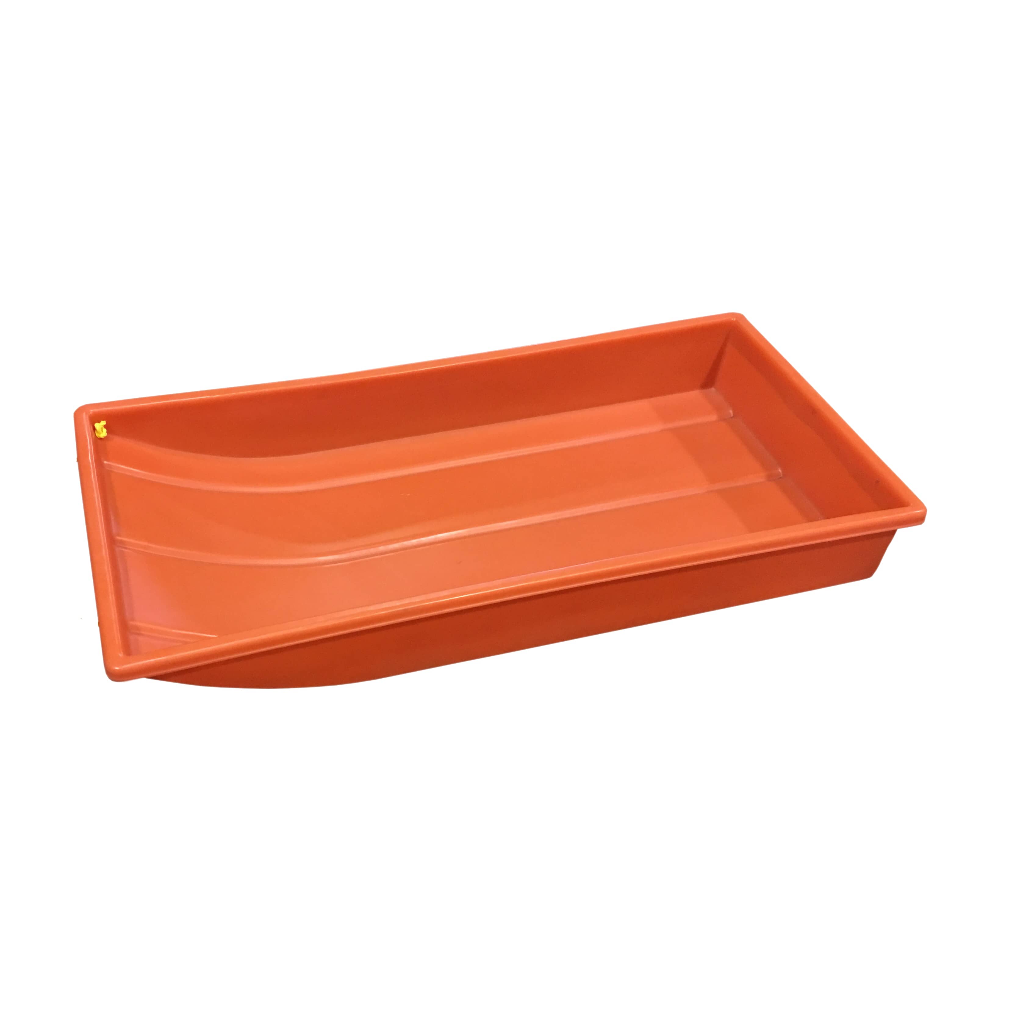 FLEXAHOPPER PLASTICS Large Plastic Calf Sled | Home Hardware