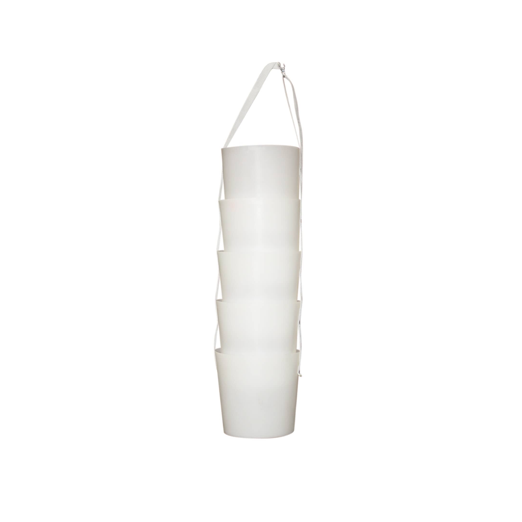 FLEXAHOPPER PLASTICS 10" Round Downspout | Home Hardware