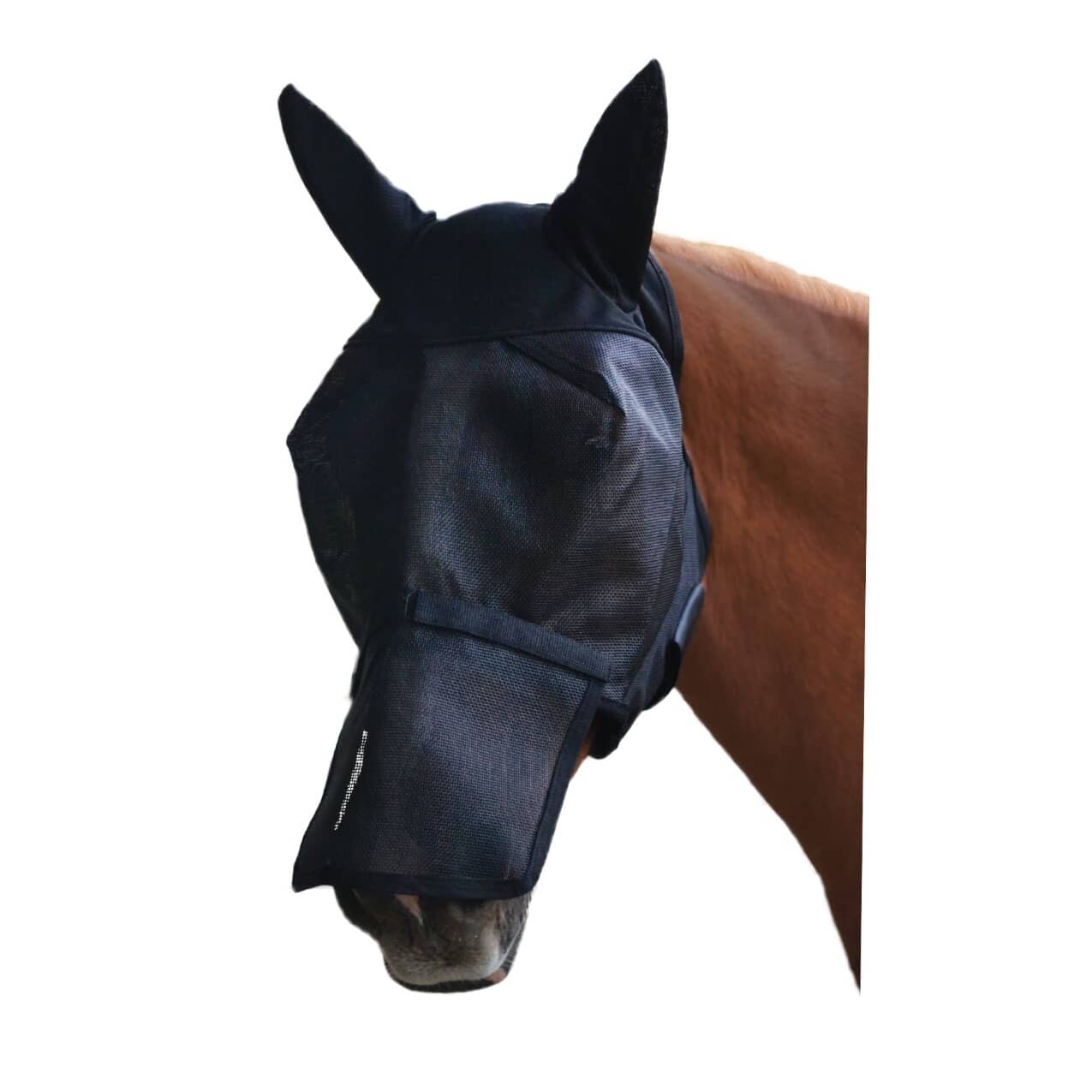 ABSORBINE Ultrashield Fly Mask with Ears & Removable Nose | Home Hardware