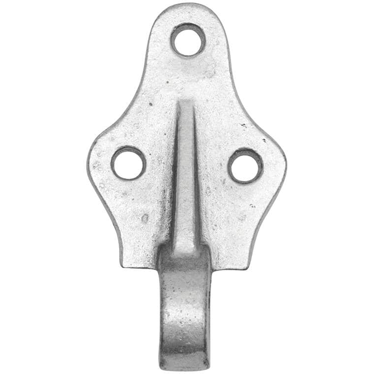 KINGCHAIN Galvanized Stake Rack Eye | Home Hardware