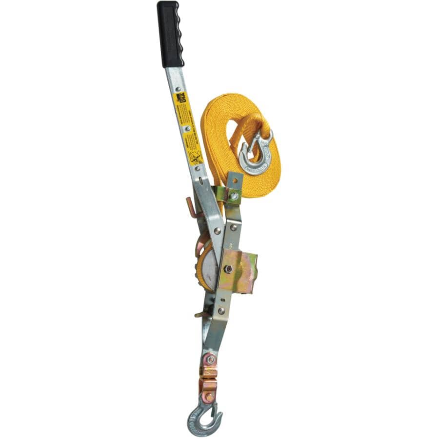 AMERICAN POWER PULL 1 Ton Strap Puller | Home Hardware