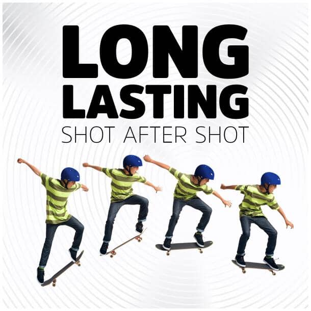 ENERGIZER 123 Lithium Camera Batteries | Home Hardware