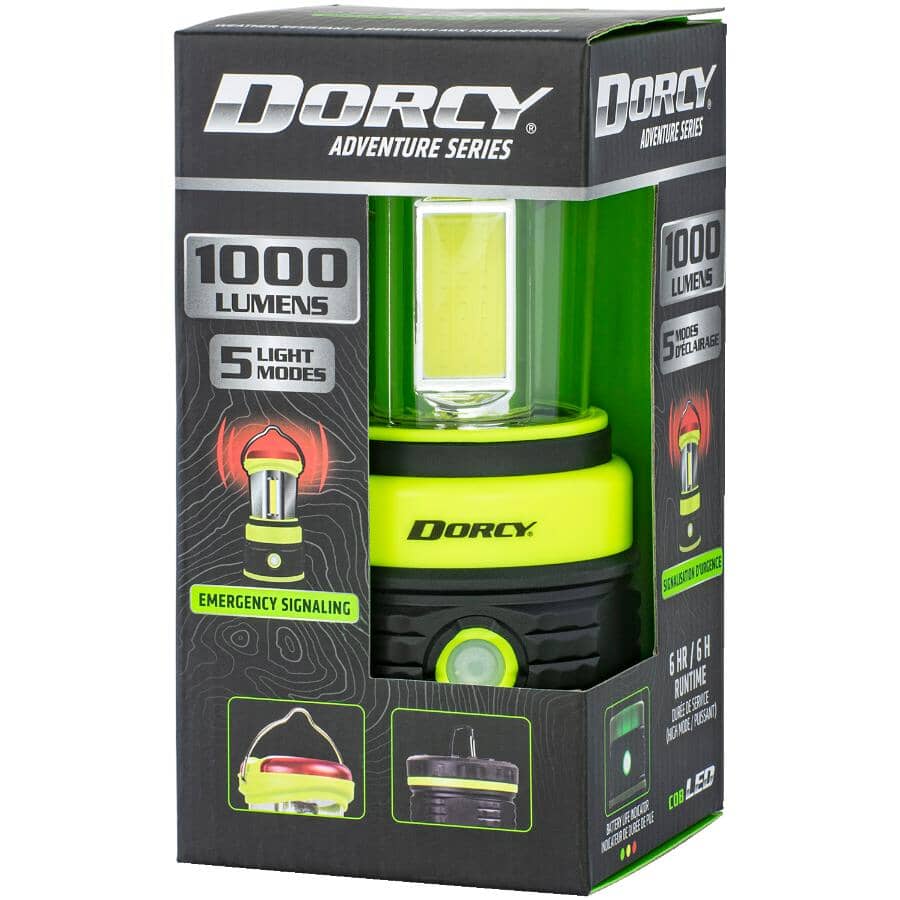DORCY Adventure Series LED Lantern | Home Hardware