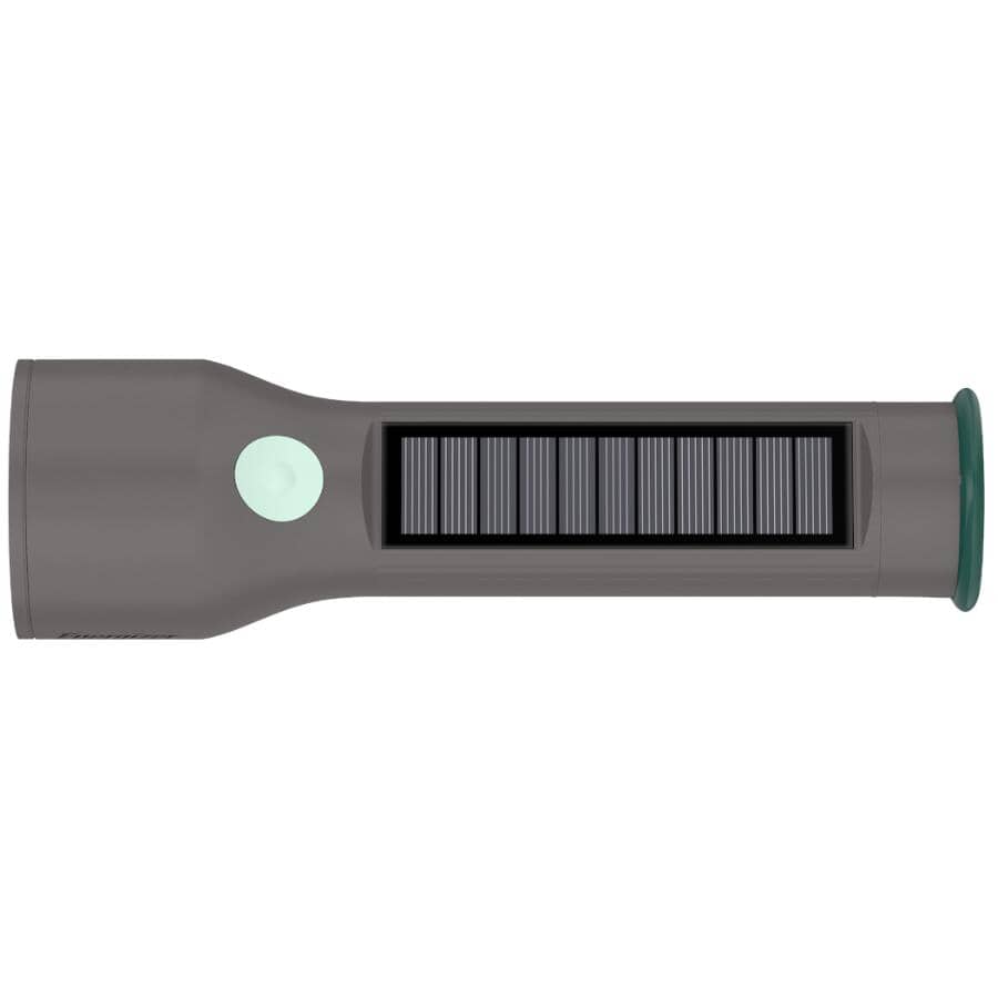 ENERGIZER LED Rechargeable Hybrid Solar Flashlight | Home Hardware