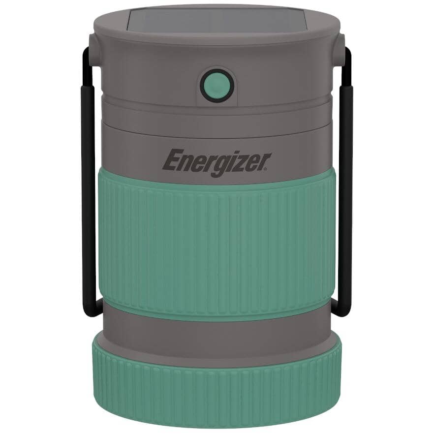 ENERGIZER Rechargeable LED Hybrid Solar Lantern | Home Hardware