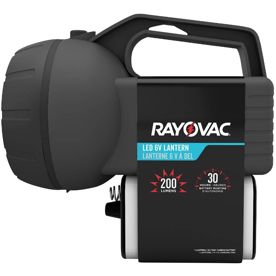 RAYOVAC LED 6V Floating Lantern | Home Hardware
