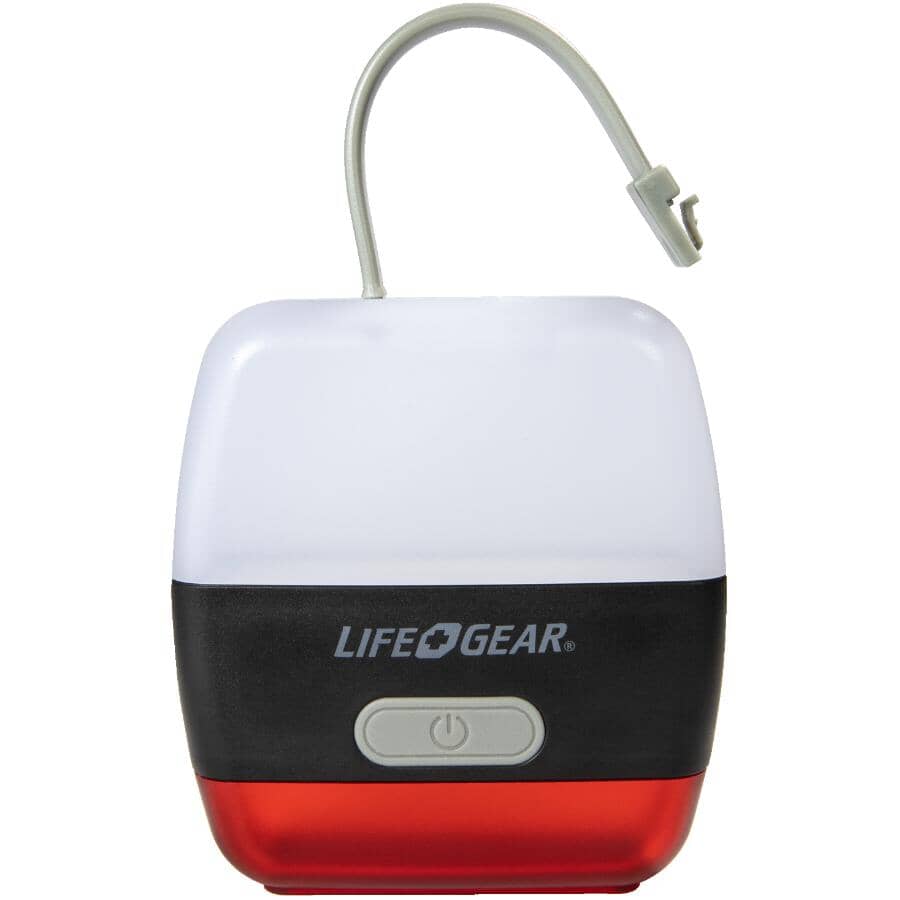 LIFE GEAR Mini Glow LED Lantern | Home Hardware