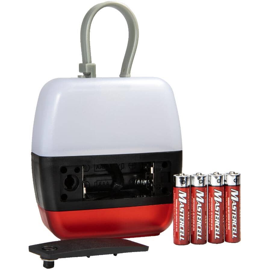 LIFE GEAR Mini Glow LED Lantern | Home Hardware