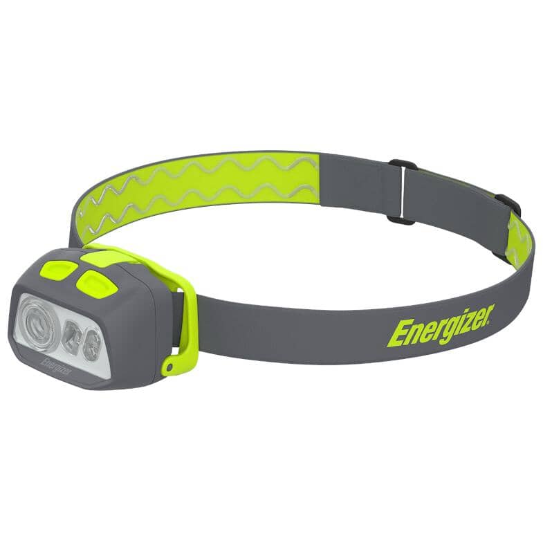ENERGIZER Pro Series HDL50 Headlamp with 3 AAA Batteries | Home Hardware