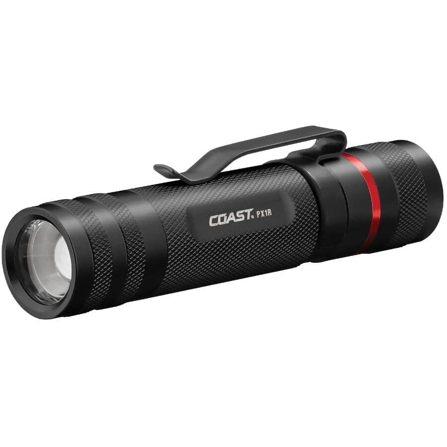 COAST PX1R 1000 Lumen Rechargeable Flashlight | Home Hardware