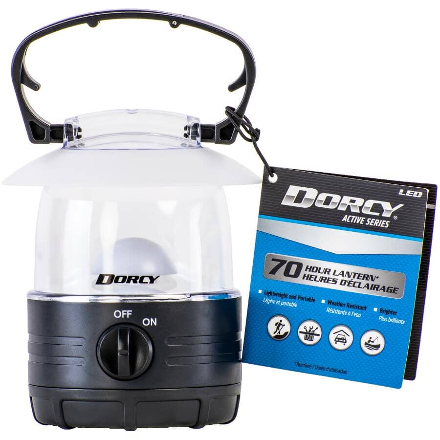 DORCY LED Mini Lantern | Home Hardware