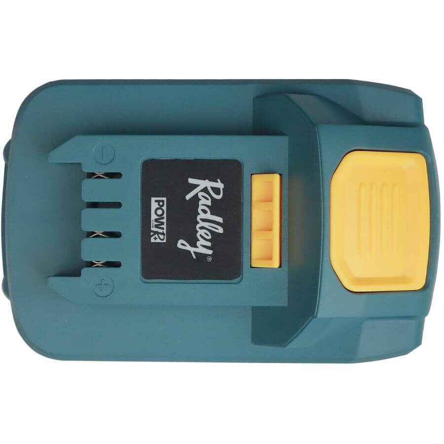 RADLEY 20V Max Lithium-Ion 5.0 Ah Battery | Home Hardware