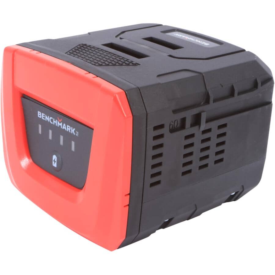 BENCHMARK 60V Lithium-Ion 4.0 Ah Battery | Home Hardware