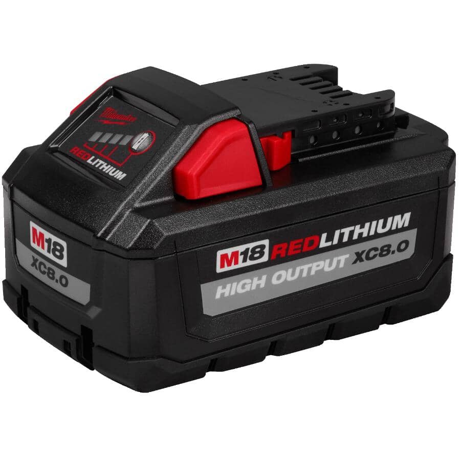 MILWAUKEE M18 18V Lithium | Home Hardware