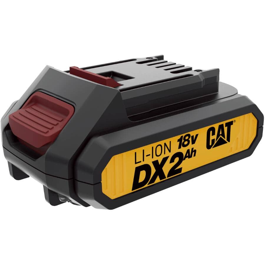 CAT 18V Lithium-Ion 2.0 Ah Battery | Home Hardware