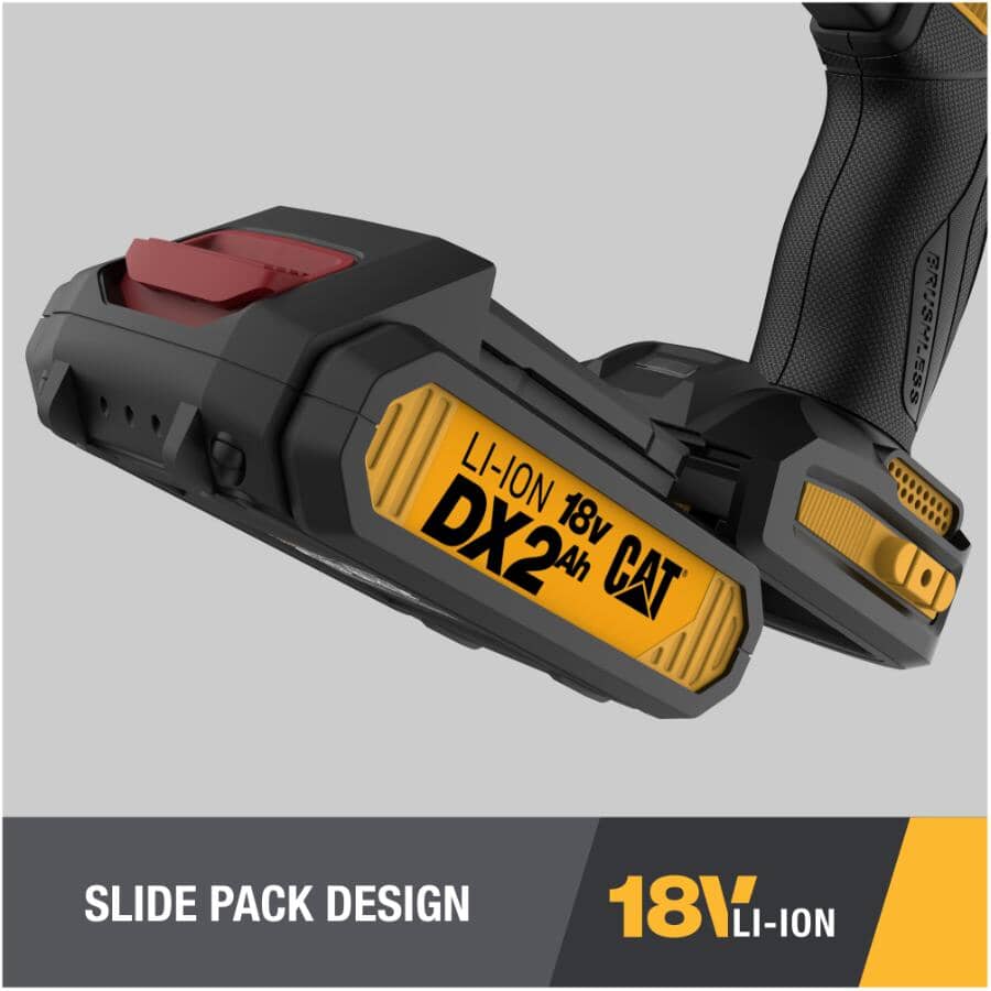 CAT 18V Lithium-Ion 2.0 Ah Battery | Home Hardware