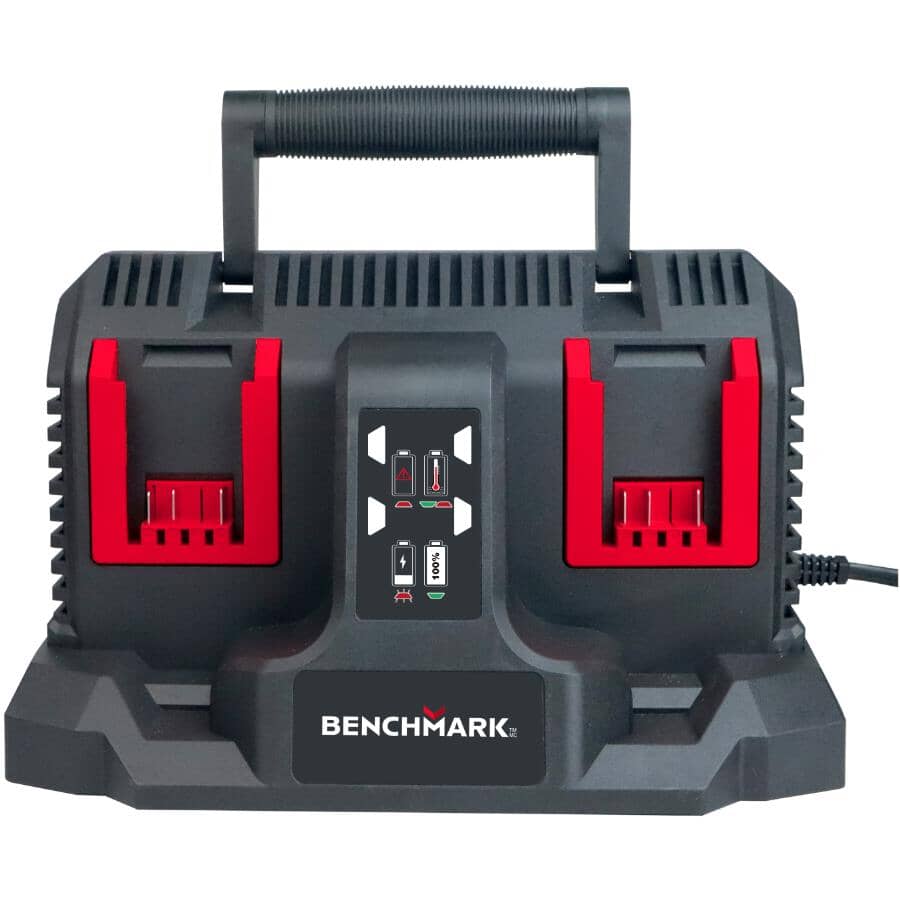 BENCHMARK Omega 20V Max Lithium | Home Hardware