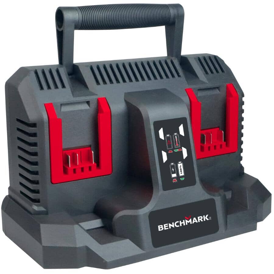 BENCHMARK Omega 20V Max Lithium | Home Hardware