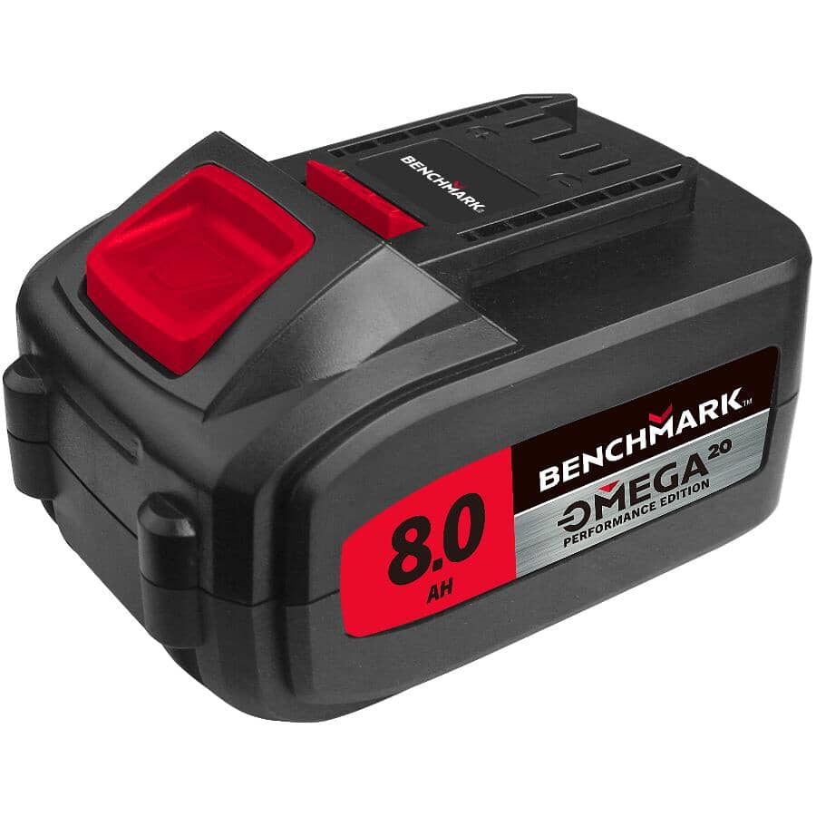 BENCHMARK Omega 20V Max Lithium | Home Hardware