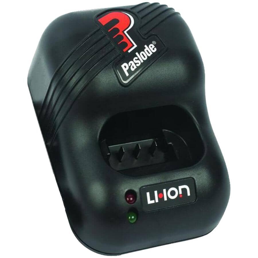 PASLODE 7.4V Lithium-Ion Battery Charger | Home Hardware