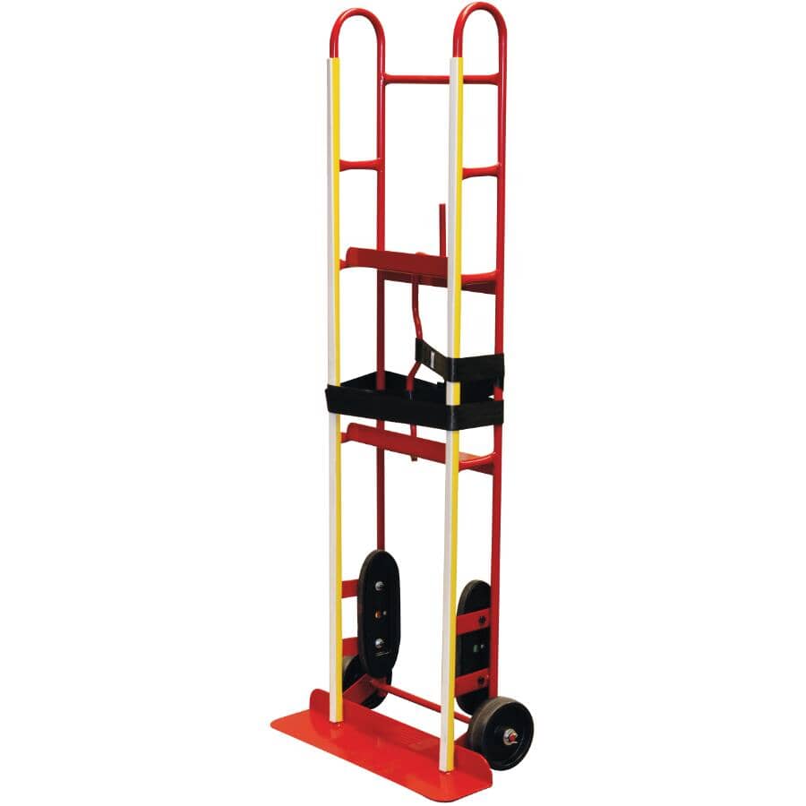 MILWAUKEE GLEASON 800lb Milwaukee Appliance Hand Truck Dolly | Home ...