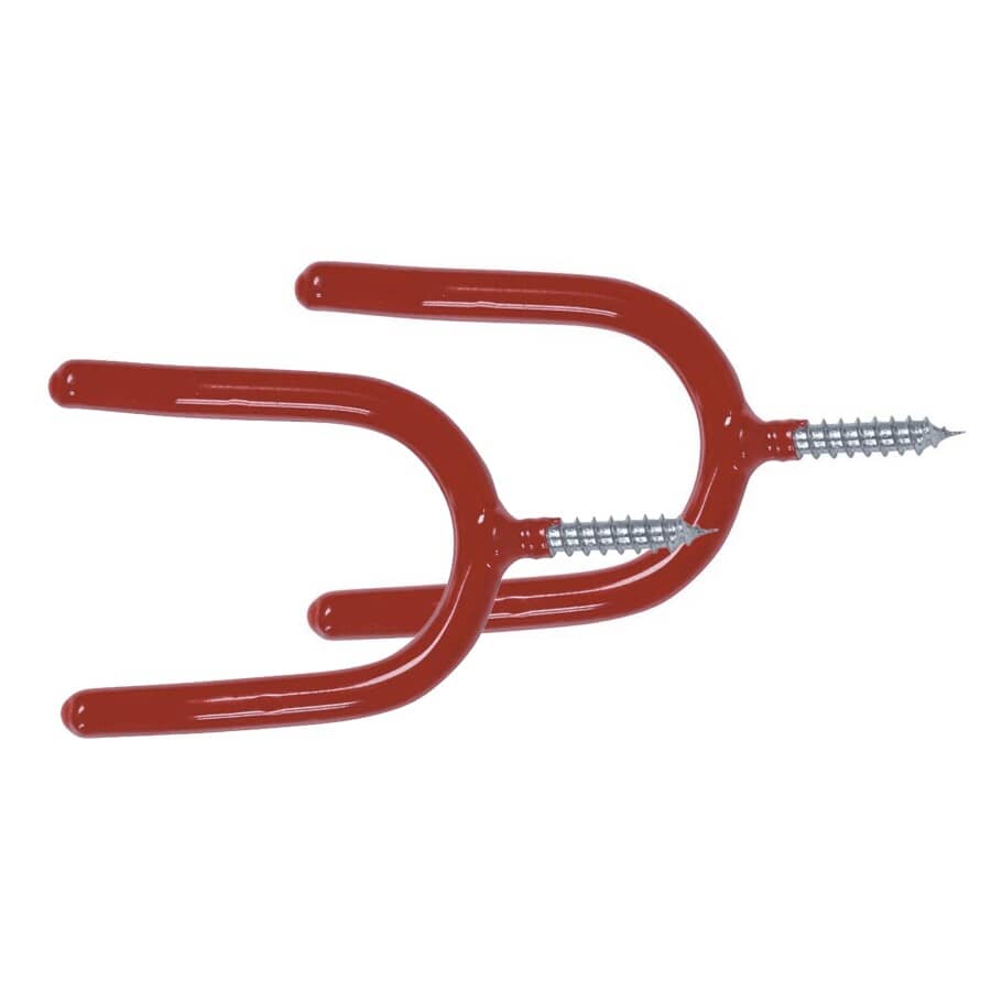 Shepherd Hardware 2 Pack Vinyl Utility Storage Hooks | Home Hardware