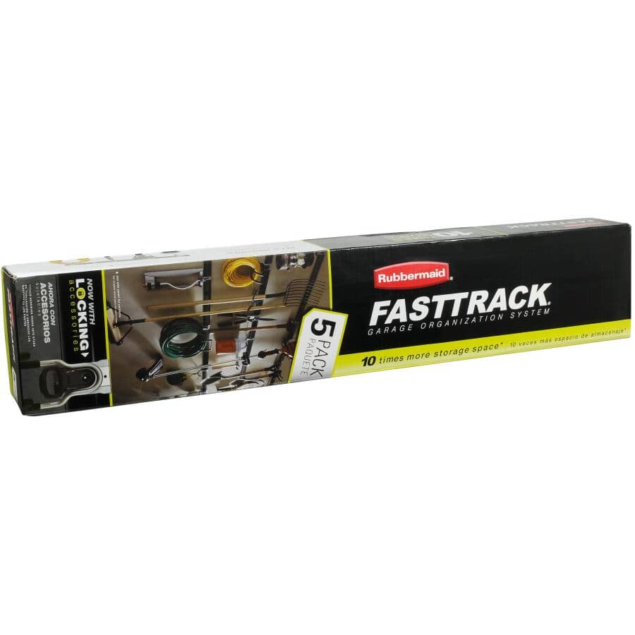 RUBBERMAID FastTrack Garage Storage Kit | Home Hardware
