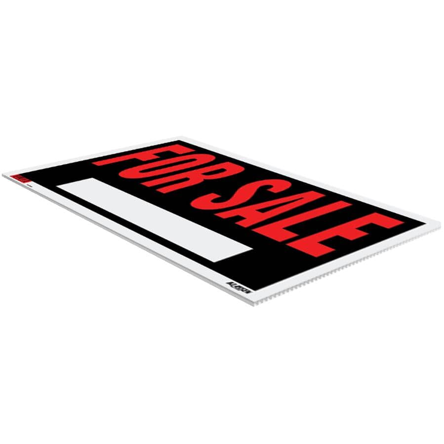 KLASSEN 12" x 19" For Sale Sign | Home Hardware