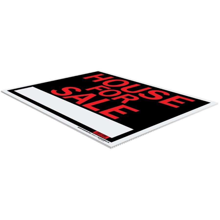 KLASSEN 15" x 19" House For Sale Sign | Home Hardware