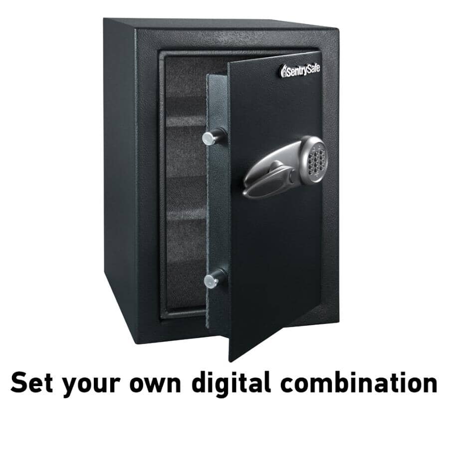 Sentry 2.3 cu. ft. T-Series Digital Keypad Security Safe | Home Hardware
